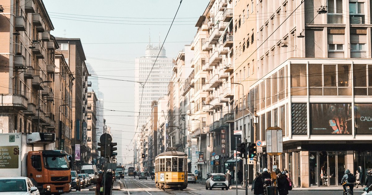 Το καλύτερο city break στην Ευρώπη γι’ αυτή τη χρονιά σύμφωνα με το ...