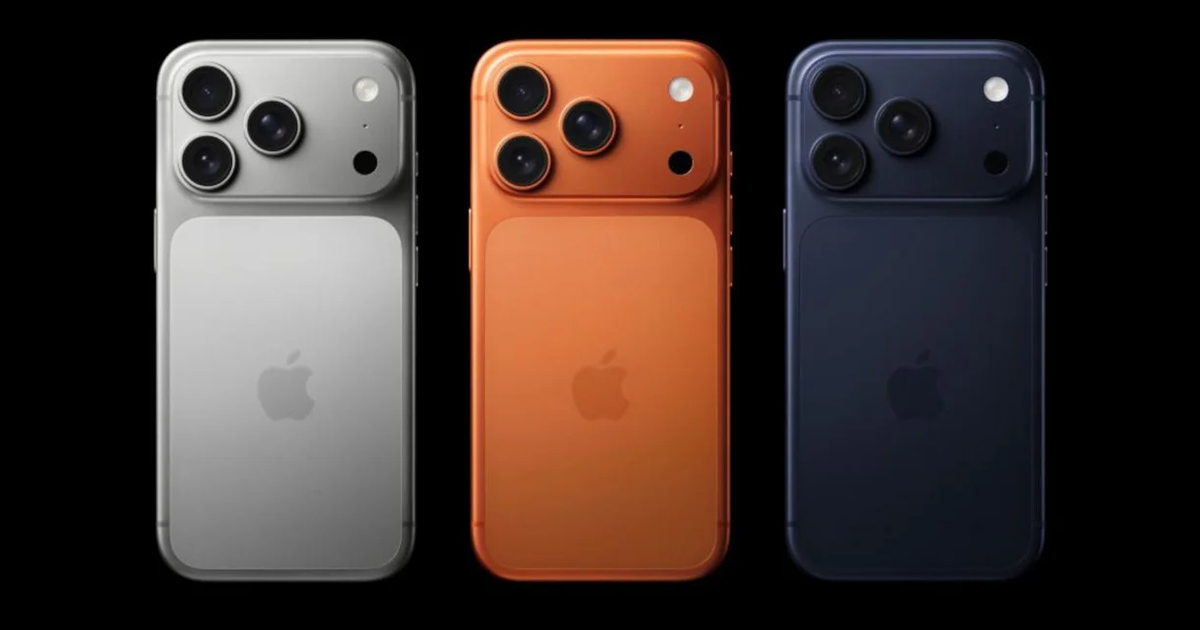 Η Apple παρουσίασε το iPhone 17: Έχει τις περισσότερες καινοτομίες από ...