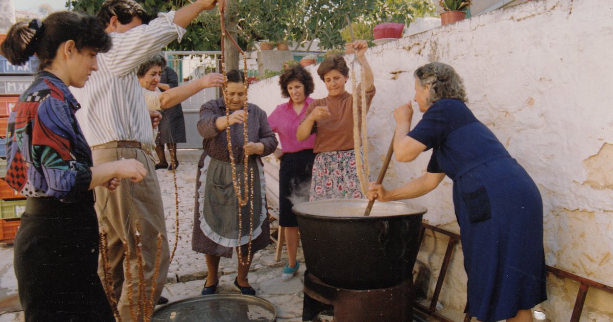 Το Άρσος ετοιμάζεται (από τώρα) για τη Γιορτή του Παλουζέ και τα ...