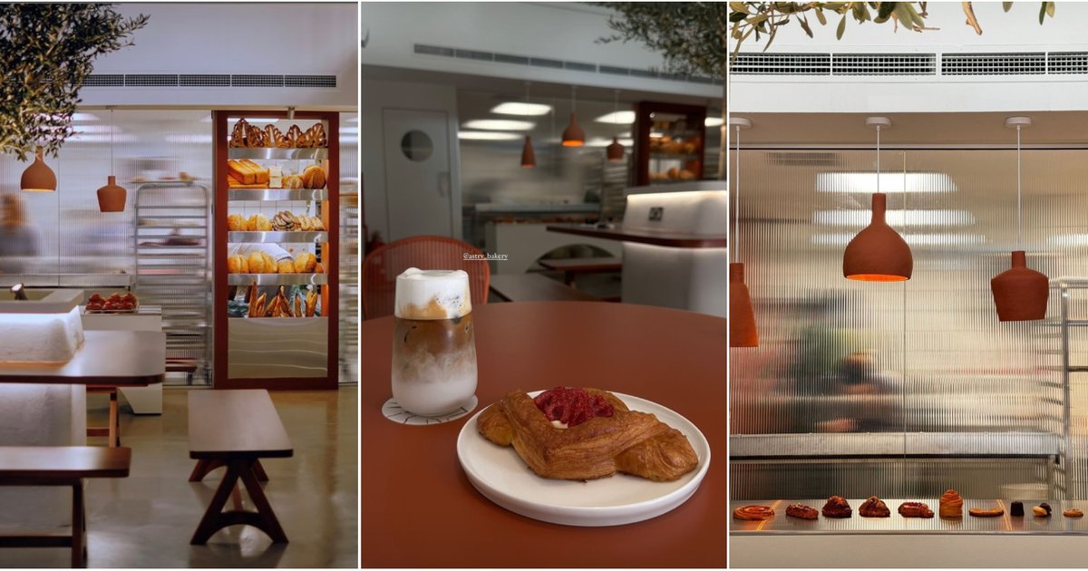 Το νέο artisan «bakery cafe» της πόλης, είναι υπέροχο! | Check In Cyprus