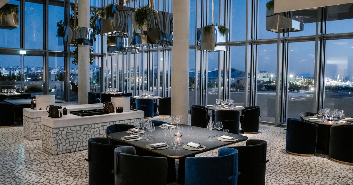 Αυτά είναι τα εστιατόρια με αστέρια Michelin της Αθήνας για το 2023 ...