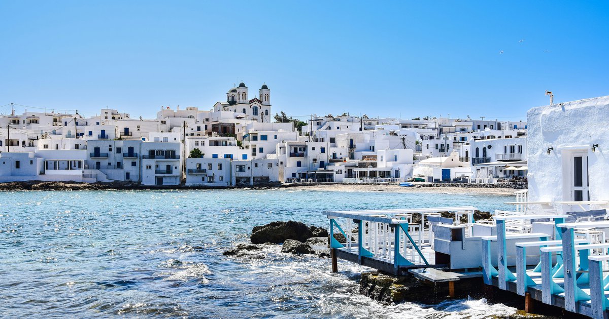 Ελληνικό νησί το καλύτερο του κόσμου σύμφωνα με τα βραβεία του Travel ...