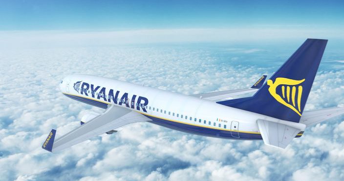 Η Ryanair σε ταξιδεύει σε 16 προορισμούς, με τιμές από €11.04 | Check ...