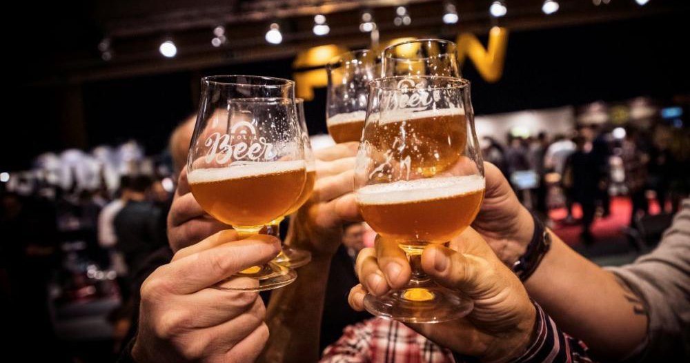 Το Cyprus Craft Beer Festival 2024 επιστρέφει στην καρδιά της πόλης ...