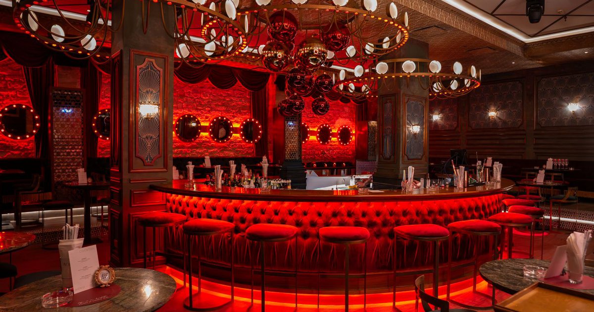 Το Bordello Bar επανέρχεται πλήρως ανανεωμένο με νέα φιλοσοφία ...