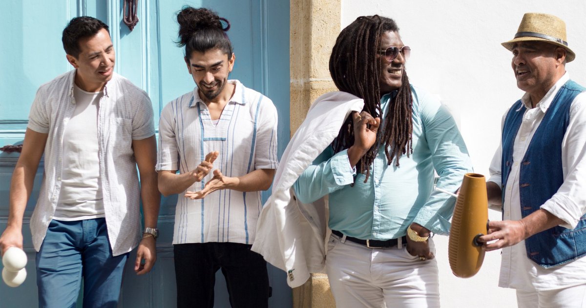 Ξεφαντώνουμε με λατινική μουσική στην Πάφο | Check In Cyprus