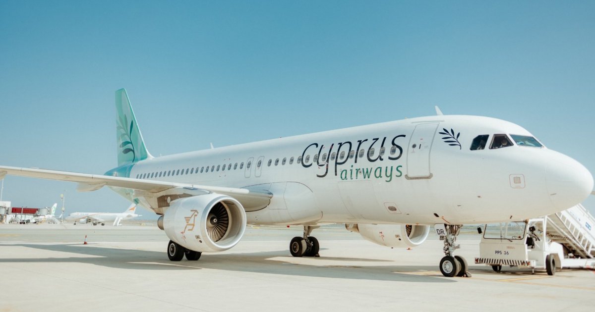 Η Cyprus Airways γιορτάζει με 50% έκπτωση σε όλες τις πτήσεις | Check ...