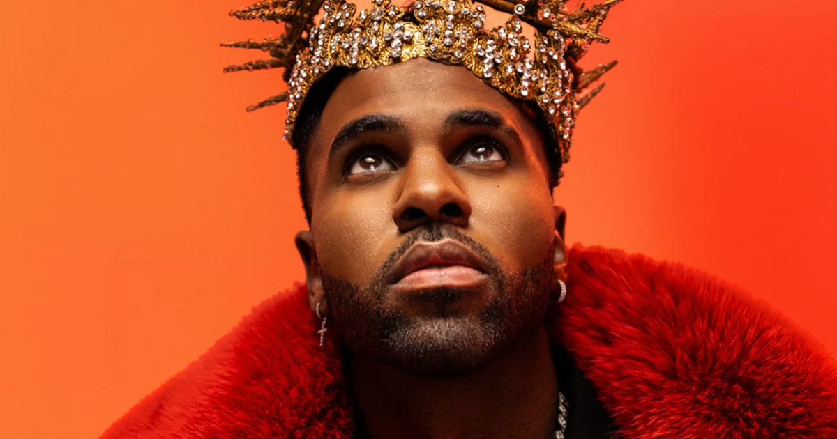 Ο Jason Derulo θα βρεθεί τον Νοέμβριο στην Ελλάδα για δύο συναυλίες ...