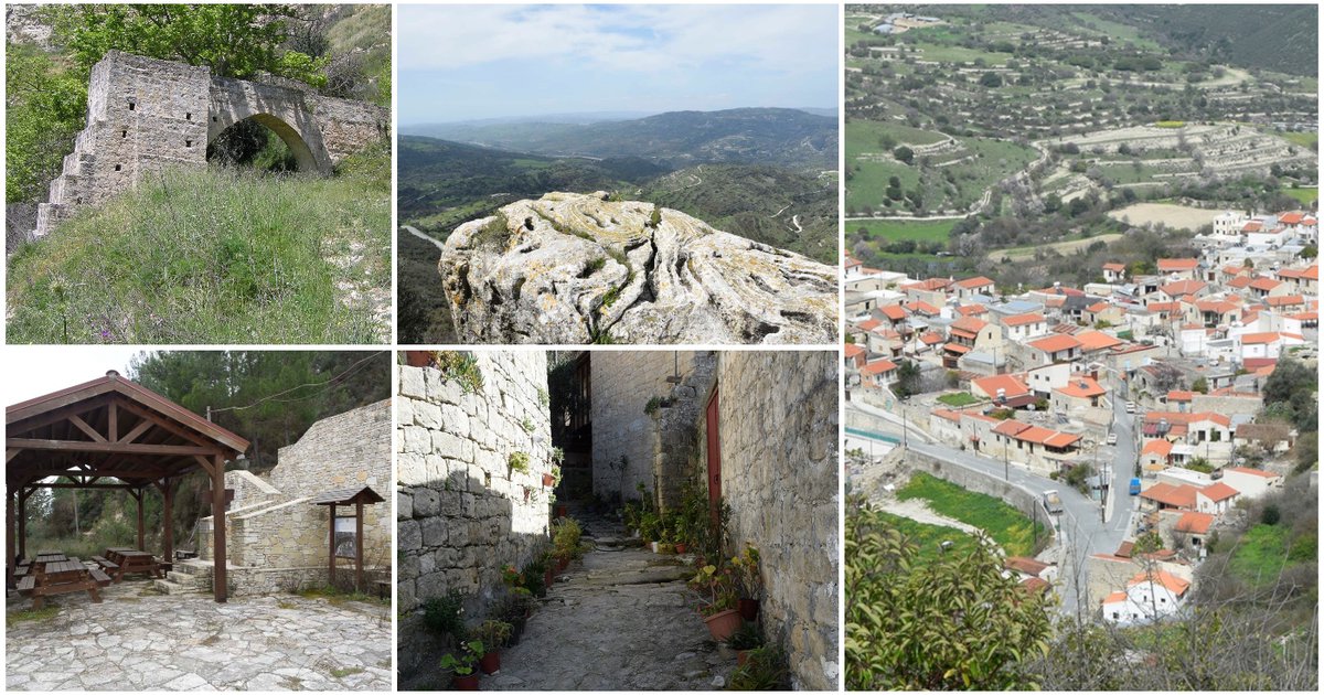 Πάμε στη Δορά εκδρομή και μένουμε για... παλουζέ | Check In Cyprus