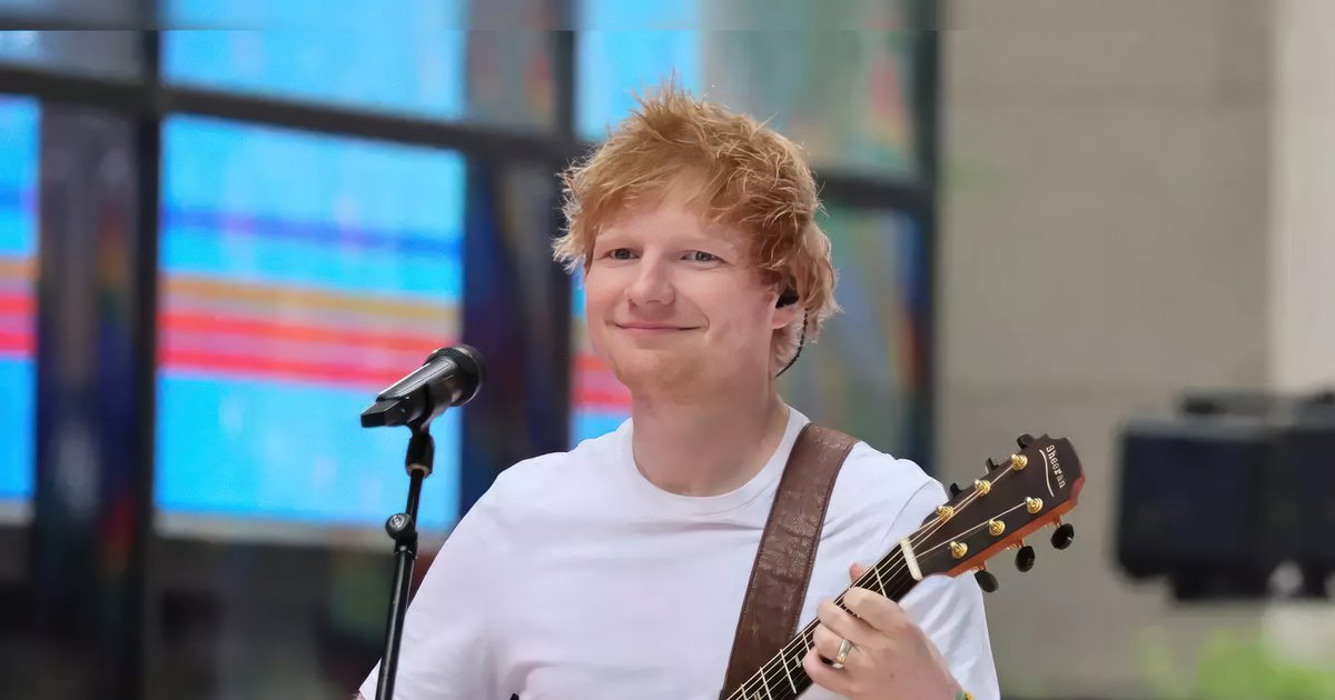 Γεμίζει τα ξενοδοχεία της Λάρνακας ο Ed Sheeran - Ελάχιστα τα εισιτήρια ...