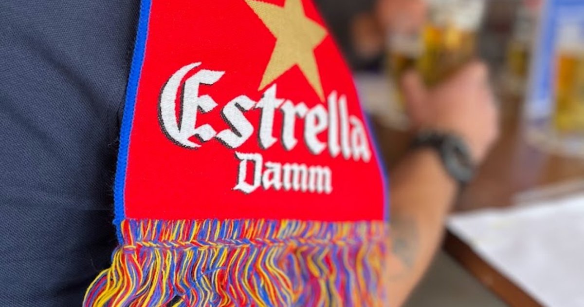 Με την Estrella στη Βαρκελώνη | Check In Cyprus