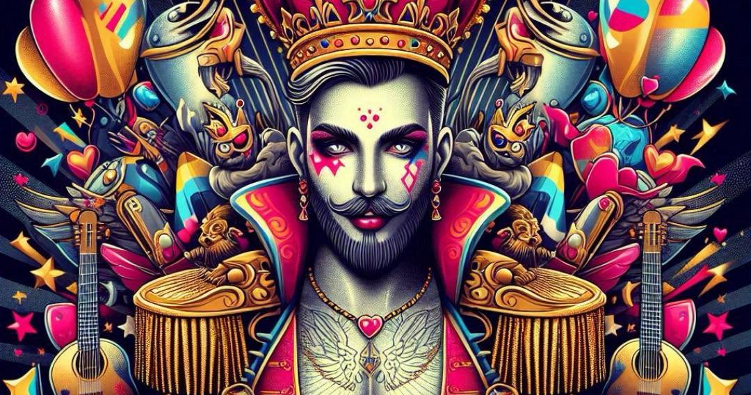 A sky full of stars: Ετοιμάσου να ζήσεις το πιο ξέφρενο carnival party ...