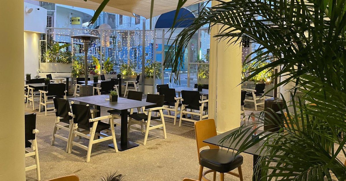 Ένα νέο gastrobar έκανε την εμφάνισή του στη Λάρνακα | Check In Cyprus