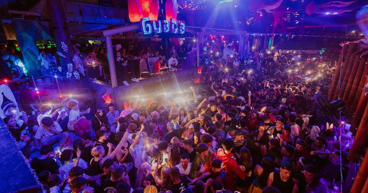 Το Guaba ανακηρύσσει την έναρξη του καλοκαιριού με μια μοναδική Opening ...