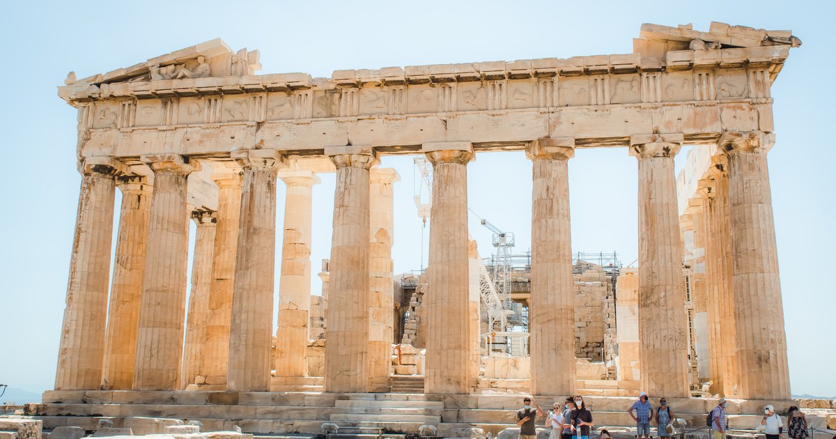 Tα 30 δημοφιλέστερα Μνημεία Πολιτιστικής Κληρονομιάς της UNESCO | Check ...