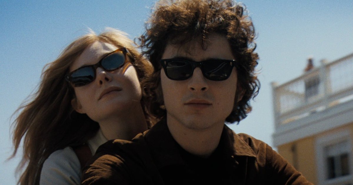 A Complete Unknown | Check In Cyprus