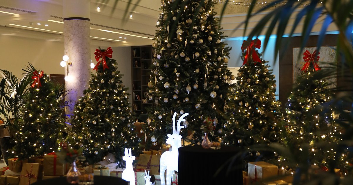 Η Louis Hotels υποδέχεται τα Χριστούγεννα με ένα μοναδικό Christmas ...