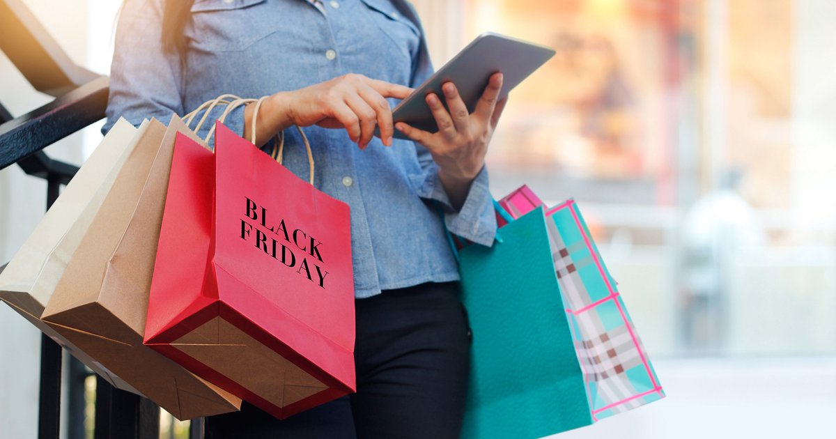 Πώς να επιβιώσεις την Black Friday | Check In Cyprus