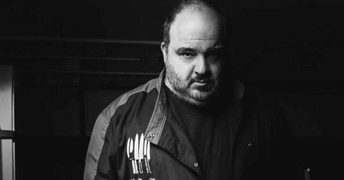 Ο chef Ηλίας Σκουλάς έρχεται Κύπρο, για ένα αλλιώτικο Supperclub ...