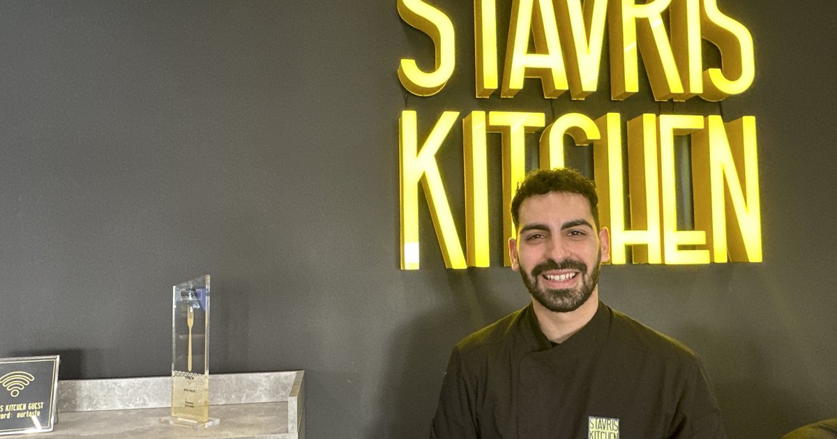 Δοκιμάσαμε τις comfort street food νοστιμιές του Stavris Kitchen διά ...