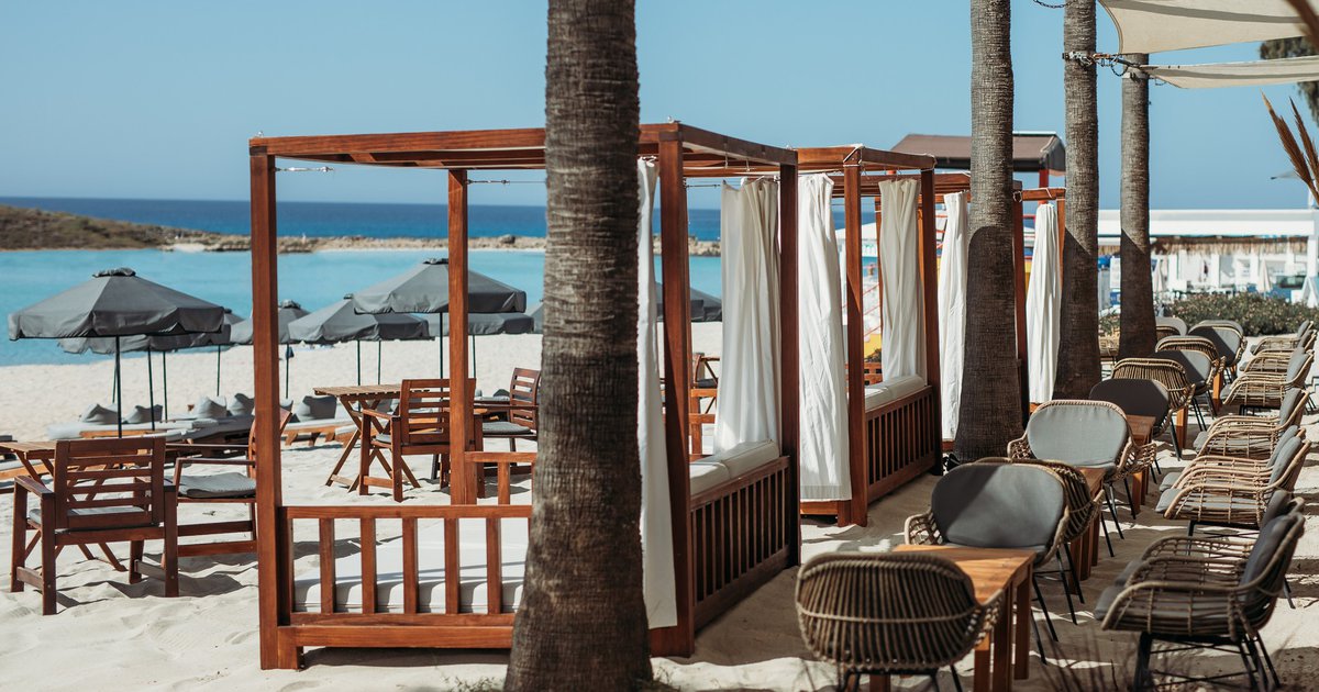 10+1 beach bars σε Πρωταρά και Αγία Νάπα για το weekend | Check In Cyprus