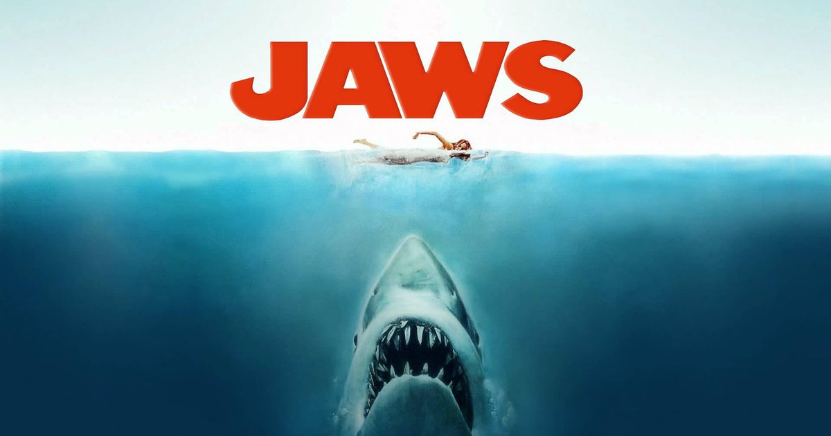 "Jaws": 50th Anniversary Screening στον κινηματογράφο Πάνθεον | Check ...