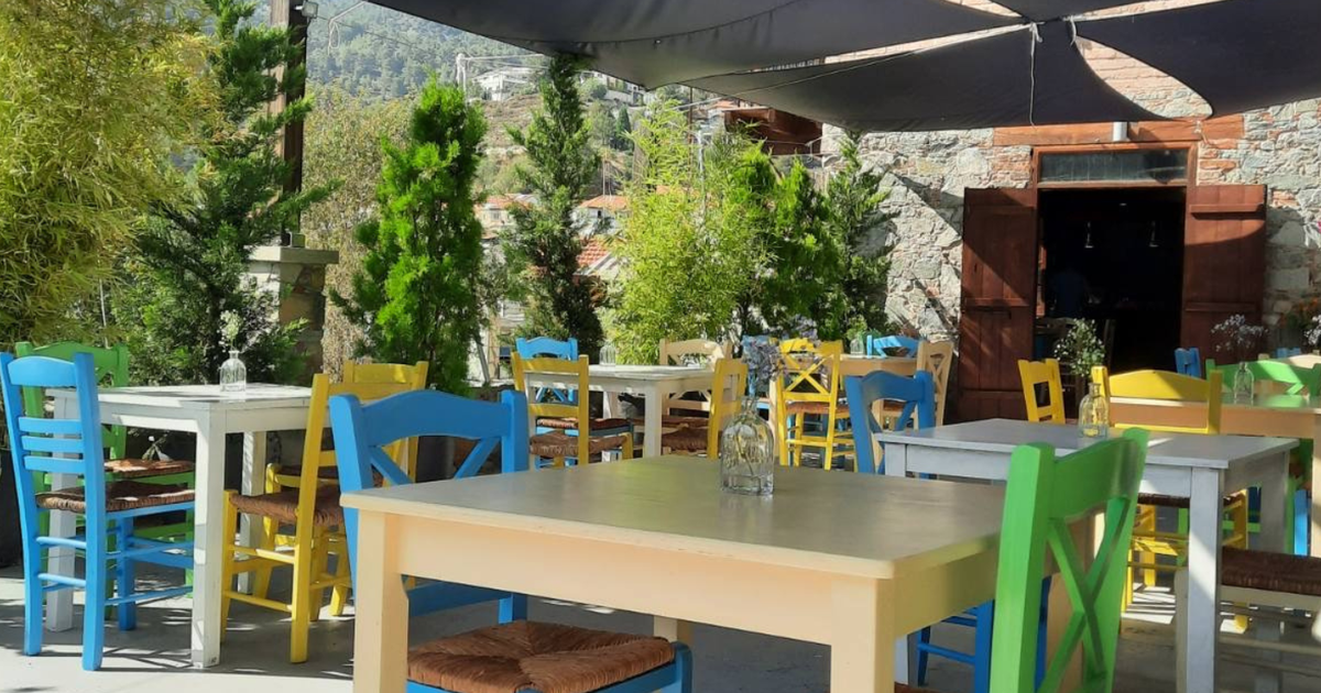 Ανακαλύψαμε ένα νέο καφενείο σε ένα (πολύ) γνωστό χωριό | Check In Cyprus