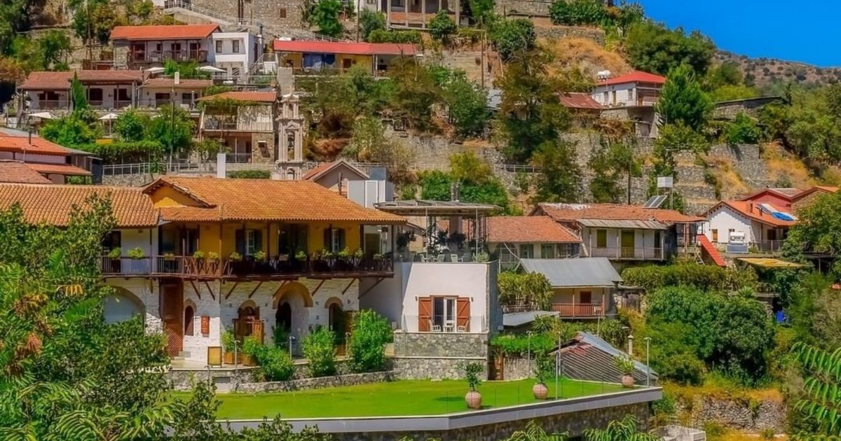 Ο Καλοπαναγιώτης ανάμεσα στα καλύτερα τουριστικά χωριά του κόσμου ...