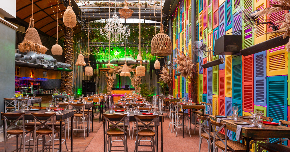 Το Patio Cocktail Bar ετοιμάζεται να γιορτάσει τα 9α γενέθλιά του ...