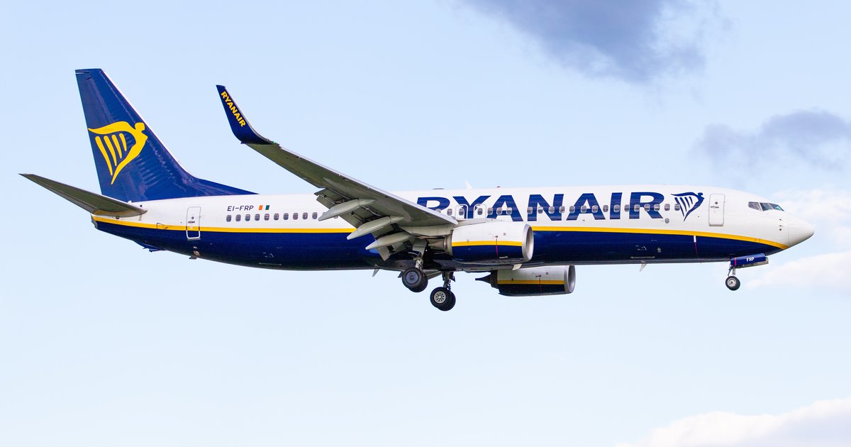 H Ryanair τον Ιανουάριο σε ταξιδεύει με τιμές που αρχίζουν από €12.99 | Check In Cyprus