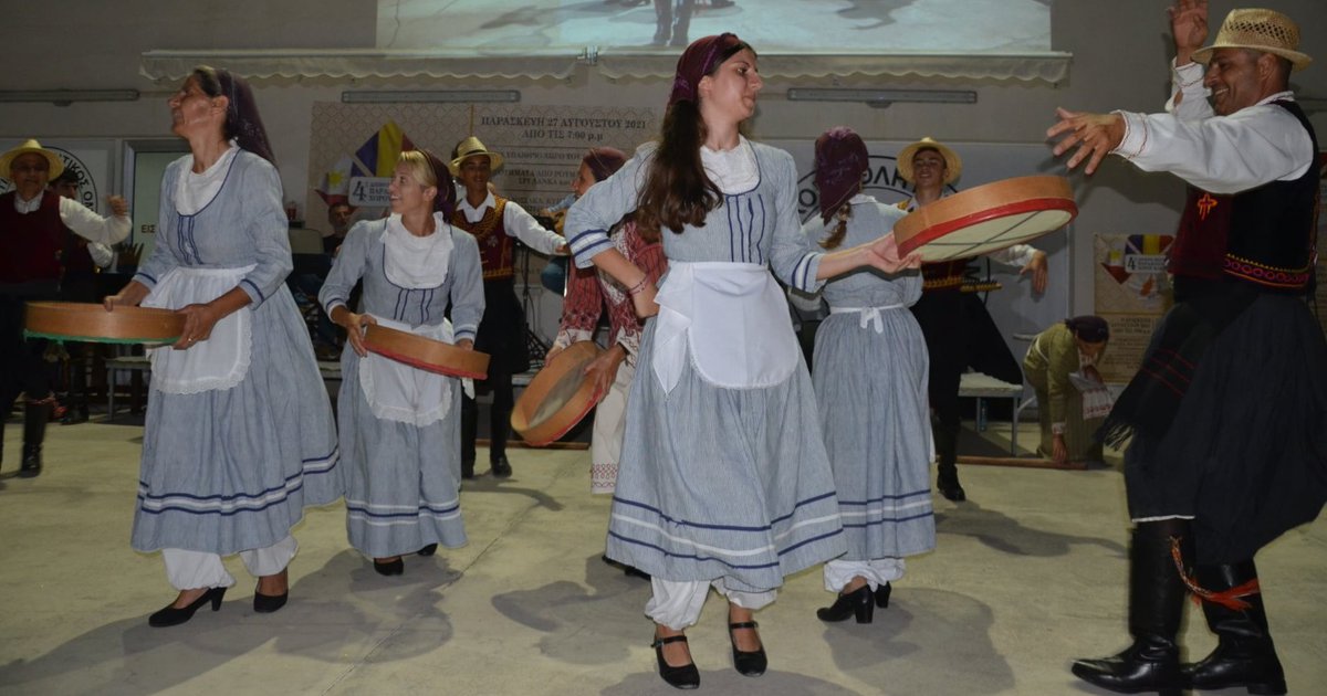 Παραδοσιακοί χοροί του κόσμου, σε ένα μοναδικό φεστιβάλ | Check In Cyprus