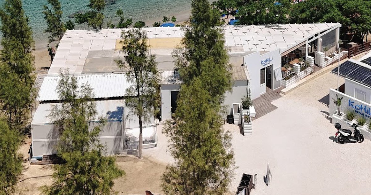 Το καλοκαίρι στο πανέμορφο Kohili Beach Bar ξεκίνησε ήδη | Check In Cyprus