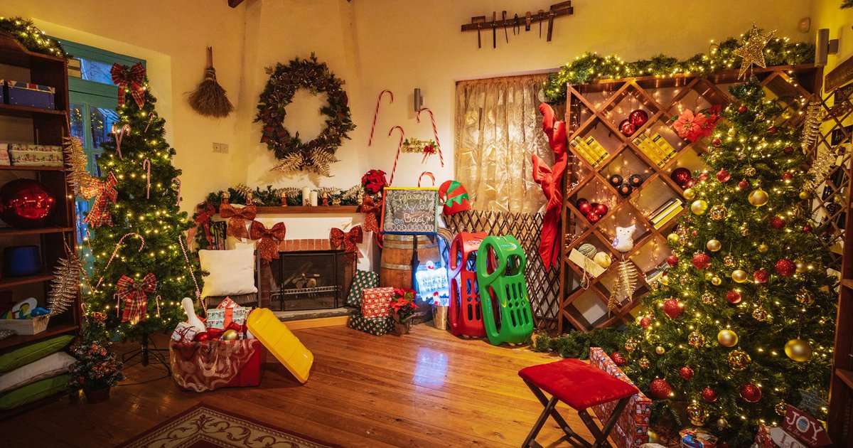 Τα 7 χριστουγεννιάτικα χωριά που θα στηθούν τον Νοέμβριο στην Κύπρο ...