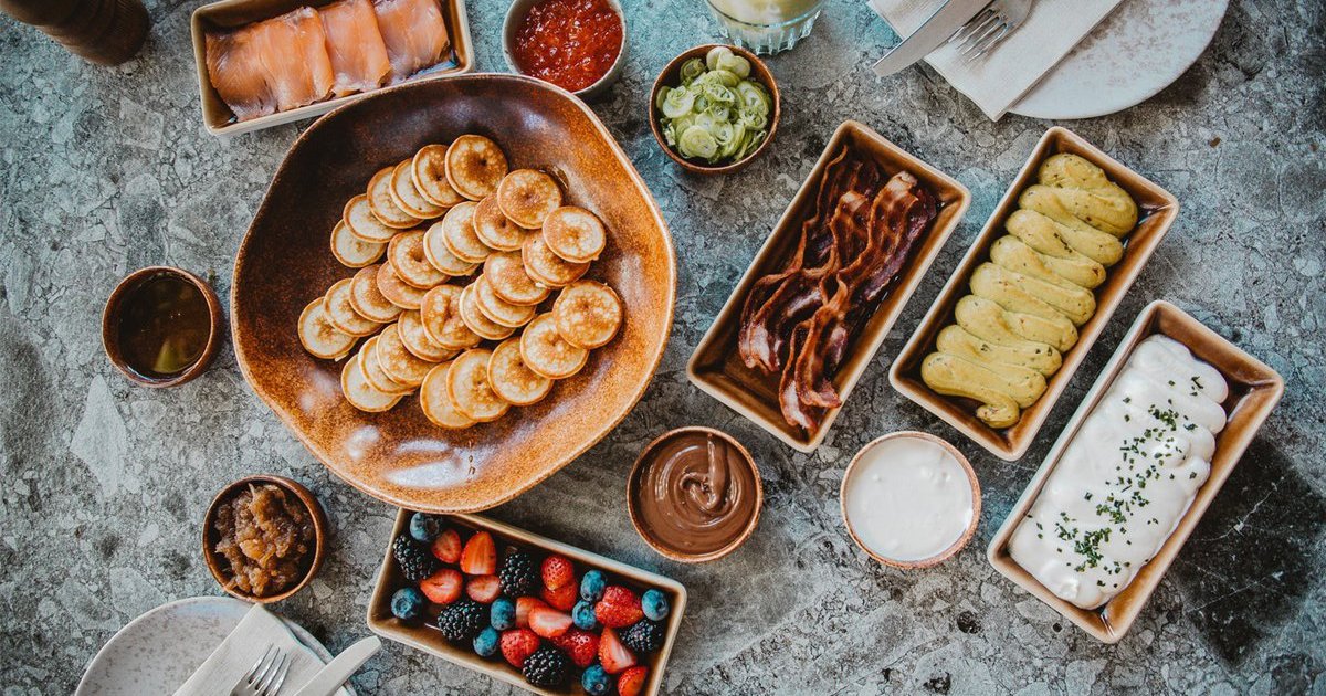 Το brunch στο La Caleta έχει την πιο όμορφη θέα! | Check In Cyprus