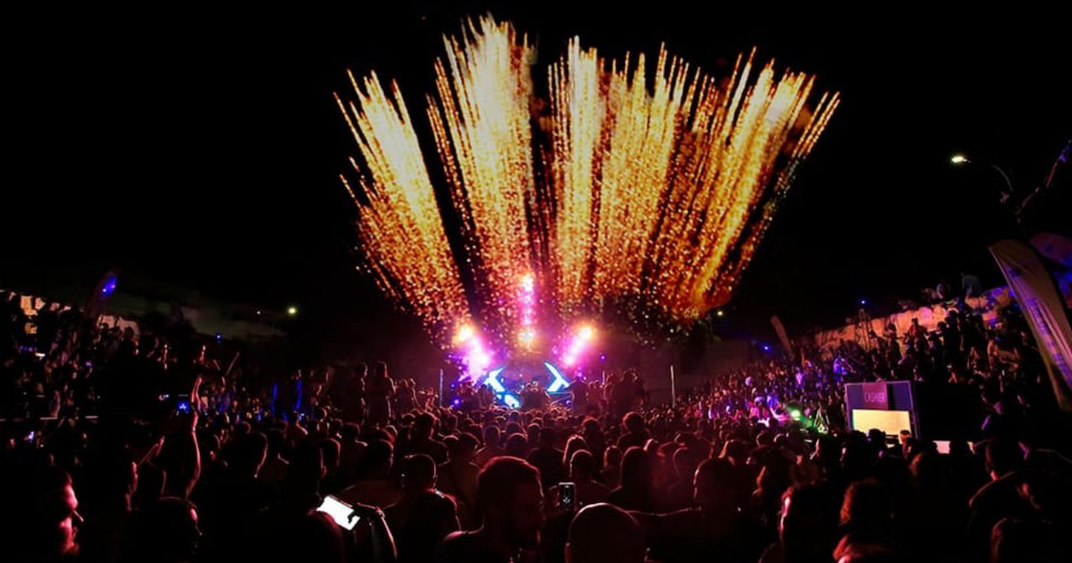 Μάθαμε τις ημερομηνίες για το 8ο Loud Music Festival | Check In Cyprus