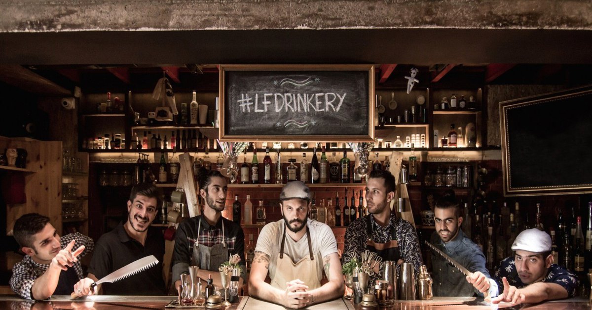 Tο Lost + Found Drinkery μας προσκαλεί όλους στο Naked Sours Tour | Check In Cyprus