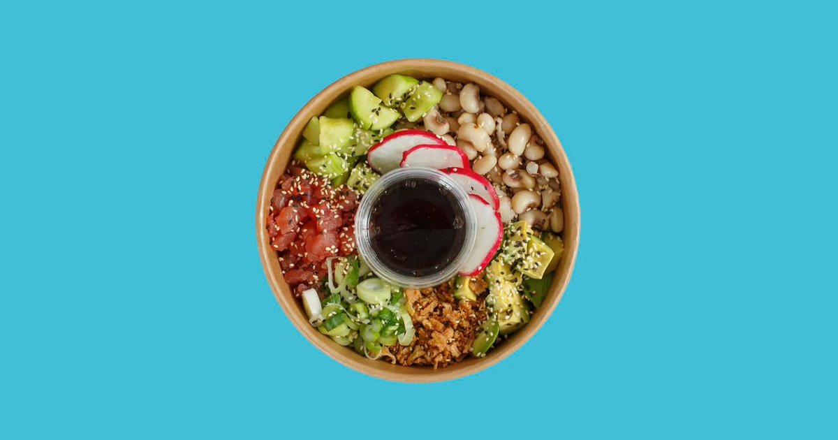 Louvi Poke Bowl: Το κυπριακό λουβί όπως δεν το έχεις δοκιμάσει ποτέ ...