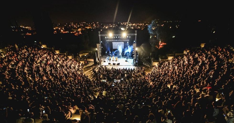 Καλοκαίρι στα Λύμπια, με 12 "δυνατές" συναυλίες | Check In Cyprus