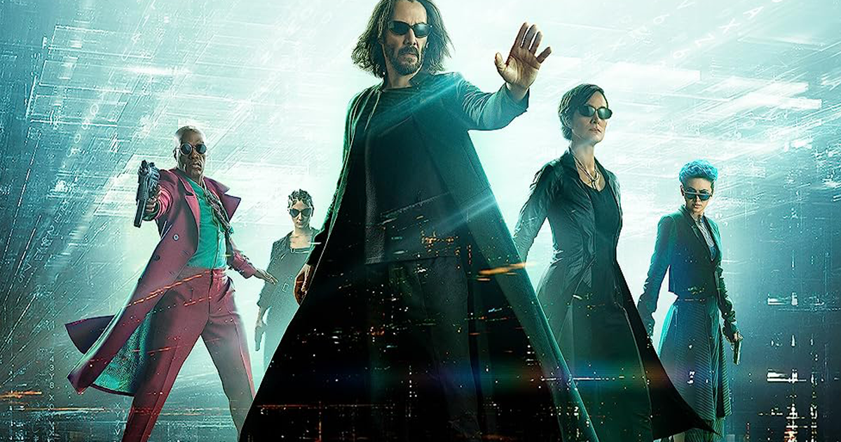 Είναι επίσημο: Έρχεται η πέμπτη ταινία «Matrix» | Check In Cyprus