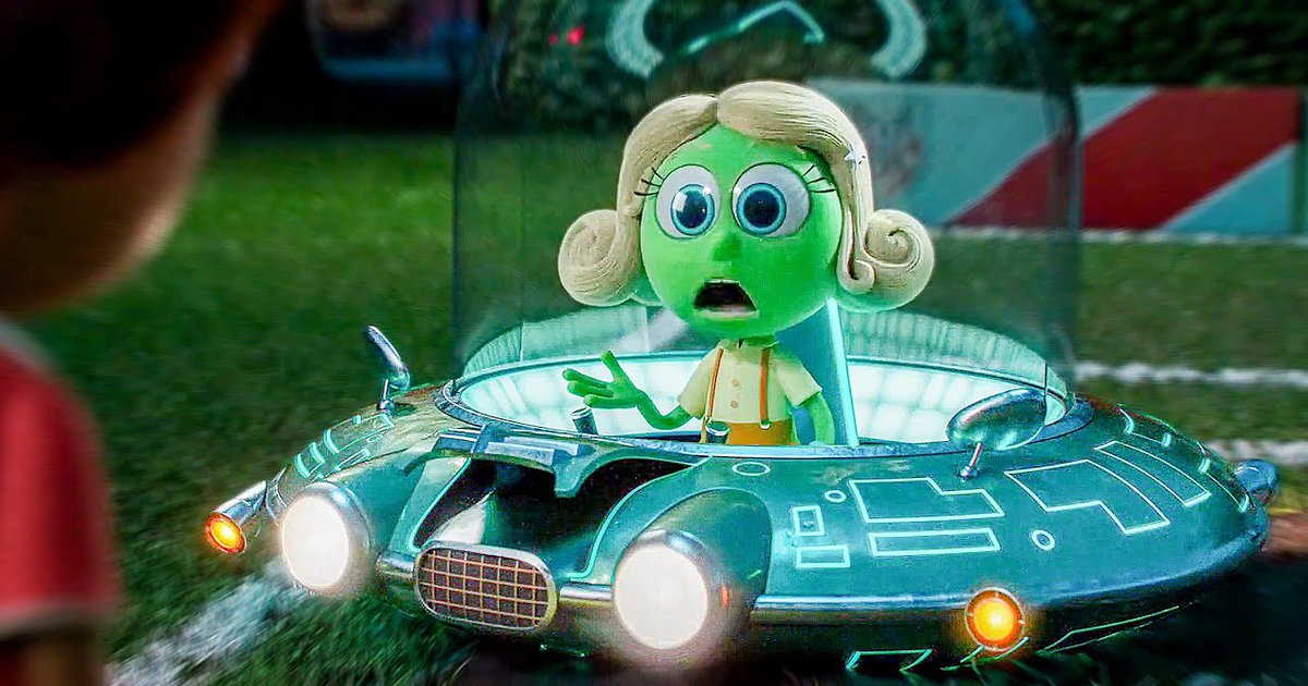 The Little Alien | Check In Cyprus