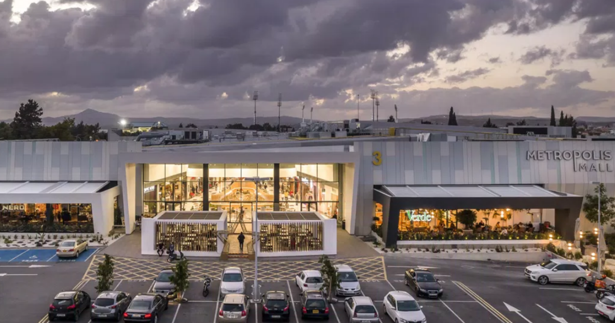 Το Metropolis Mall έχει γενέθλια και το γιορτάζει! | Check In Cyprus