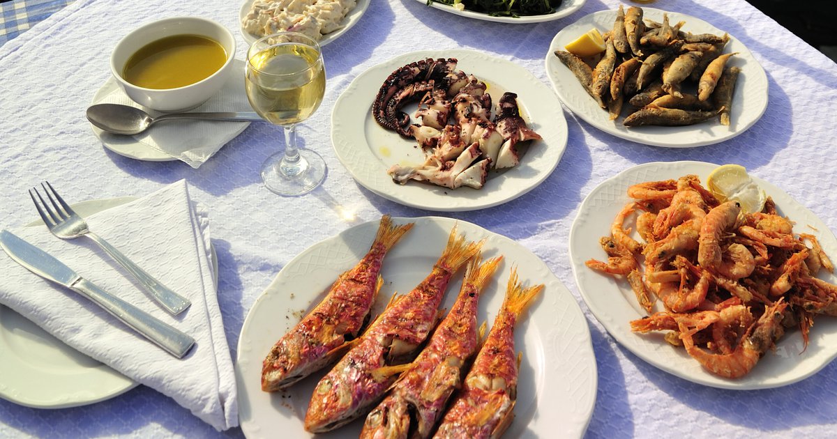 12 ψαροταβέρνες για καλό ψάρι την 25η Μαρτίου | Check In Cyprus