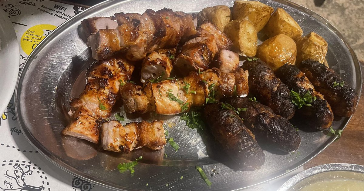 Εσυ δοκίμασες τους μεζέδες του Ζανέττου; | Check In Cyprus