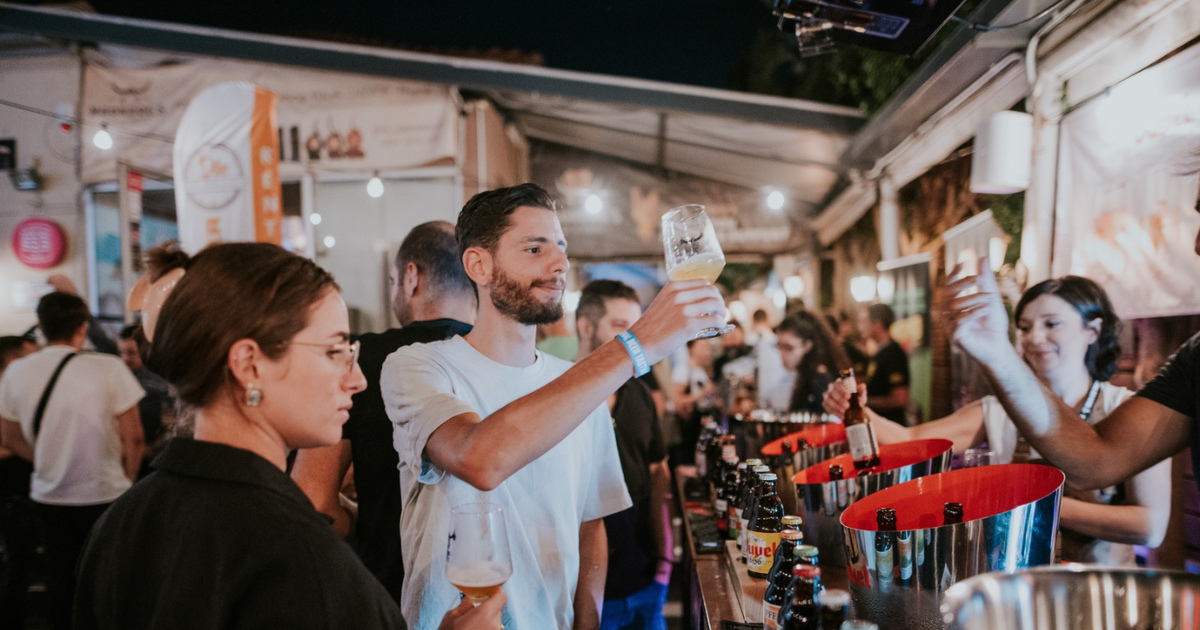 Hoppy October Street Fest: Tο μεγαλύτερο σε ποικιλία φεστιβάλ μπίρας ...