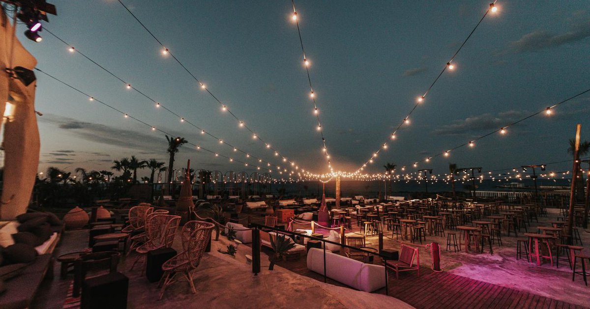 To Nava Seaside ανακοίνωσε ένα ακόμα "δυνατό" live | Check In Cyprus