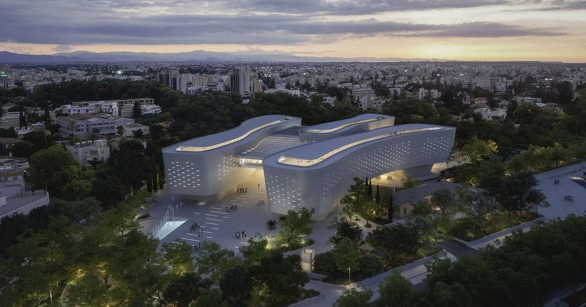 Όσα πρέπει να γνωρίζεις για το νέο, εντυπωσιακό Κυπριακό Μουσείο ...