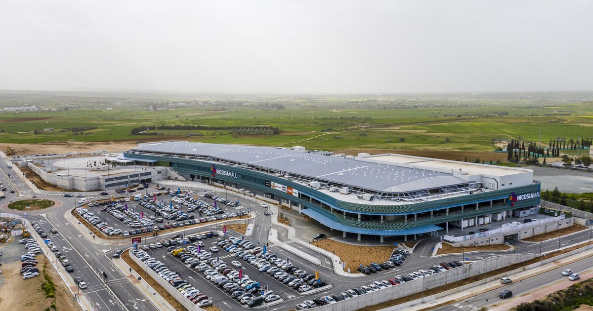 Το ωράριο των malls της Κύπρου για τον Δεκαπενταύγουστο | Check In Cyprus