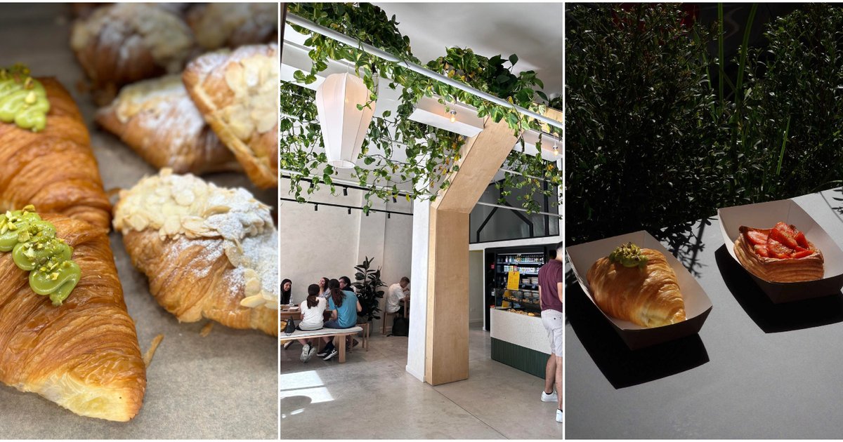 Το νέο bakery που αναβαθμίζει (ξανά) την Πινδάρου | Check In Cyprus