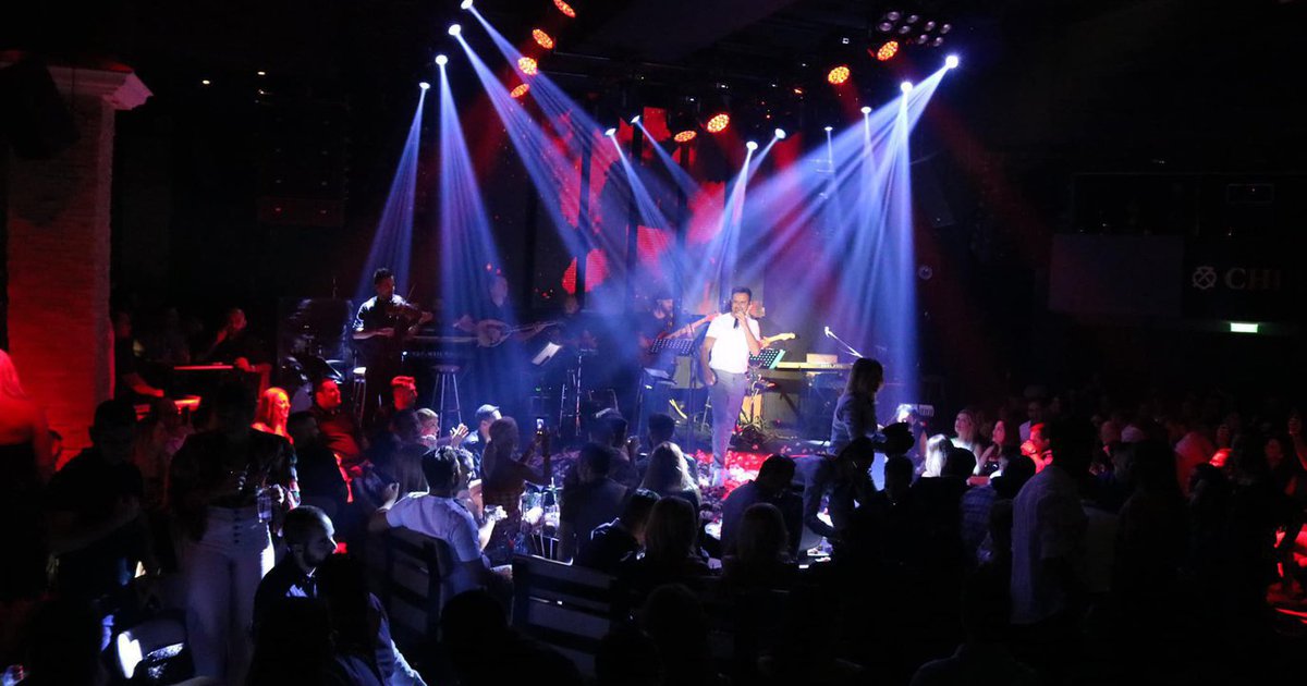 Οι Notes Live ανακοίνωσαν τον επόμενο καλλιτέχνη που θα μας διασκεδάσει ...