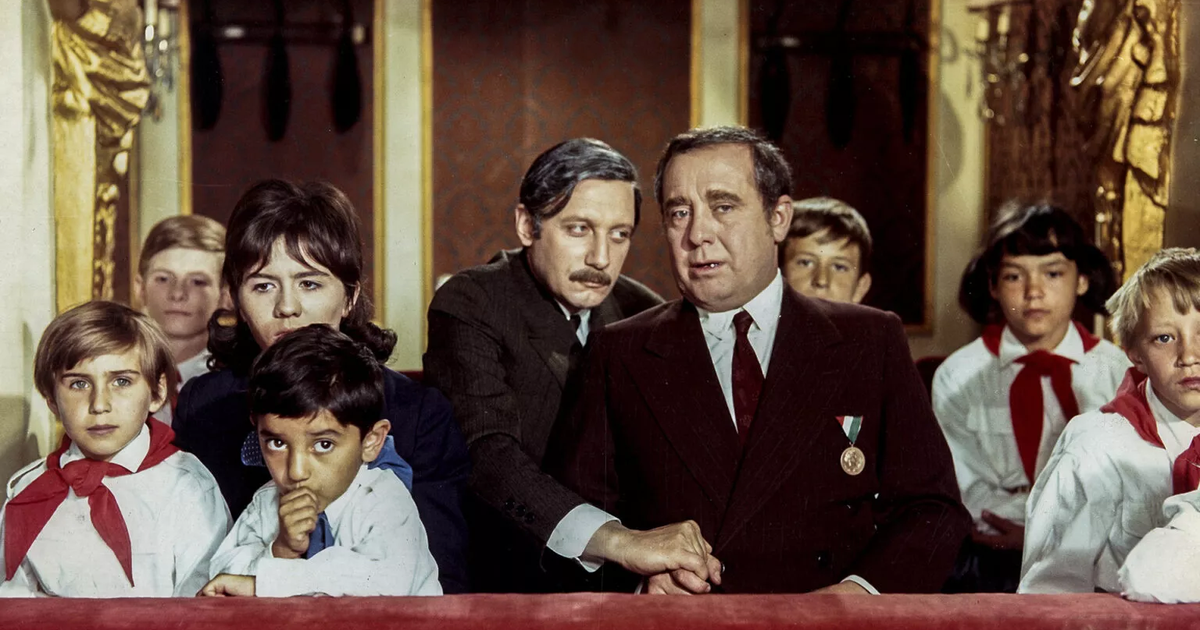 Europe In Cinema 2026: Έναρξη προβολών με την ουγγρική σατιρική ταινία ...